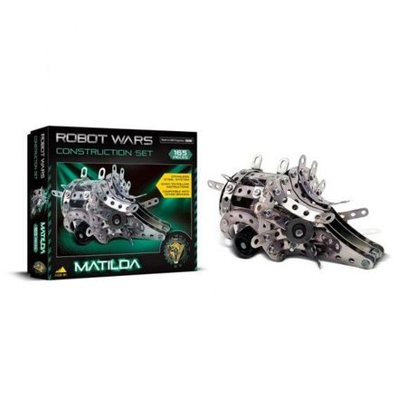 Robot Wars 'Matilda' Construction Set only £19.99