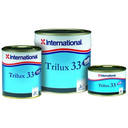 International Trilux 33 - Antifouling Paint from £32.69