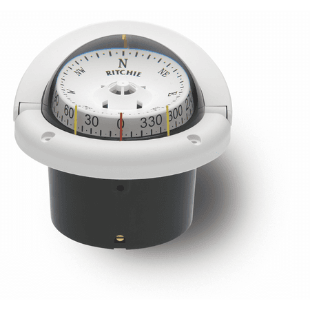 Helmsman Flush Mount Direct Read White only £275.00