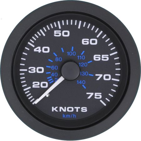 Veethree Speedometer - Pitot (display head only)-75 Knot only £79.70