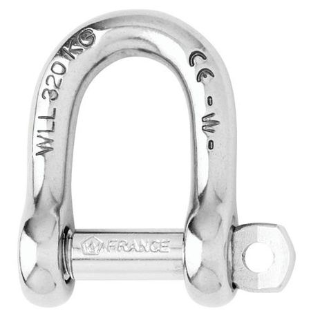 Wichard 14mm D Standard Shackle only £69.90