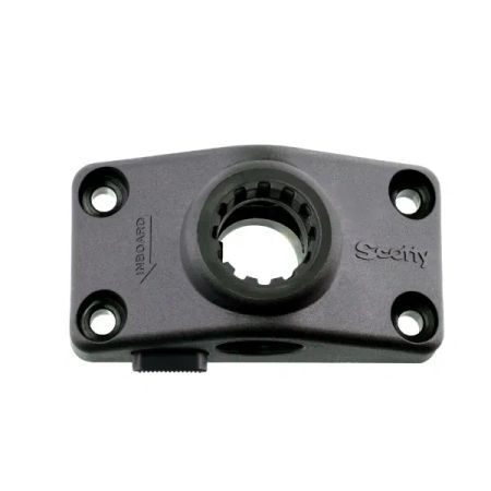 Scotty Locking Side/Deck Mount 241L only £16.00