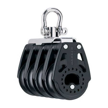 Harken 40 mm Quad Block only £180.29