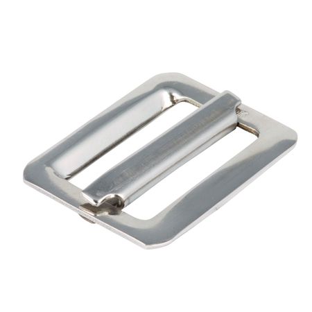 Allen 38mm Stainless Steel Toe Strap Buckle
