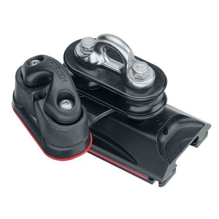 Harken 22 mm High-Load Car Pivoting Sheaves, Cam Cleat only £275.79