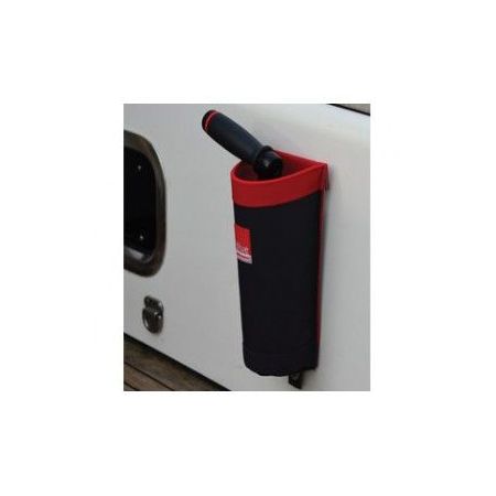 Winch Handle Bag - Red/Grey only £21.90
