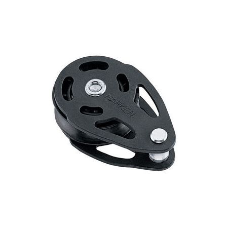 Harken 75 mm Aluminum Pad Eye ESP Block only £110.95