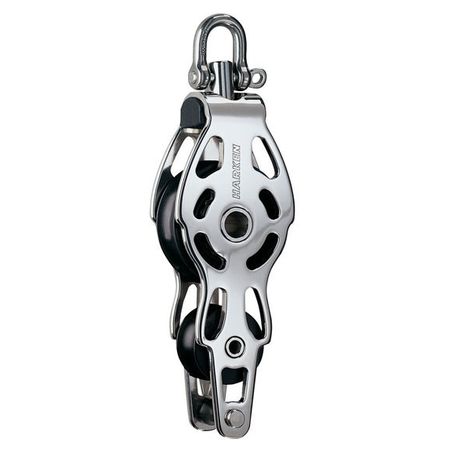 Harken 75 mm Stainless Steel Fiddle ESP Block Swivel, Becket only £439.80