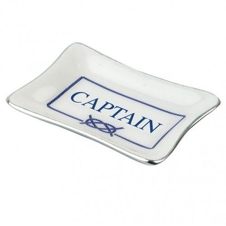 Nauticalia 'Captain' Tray - Blue only £10.50