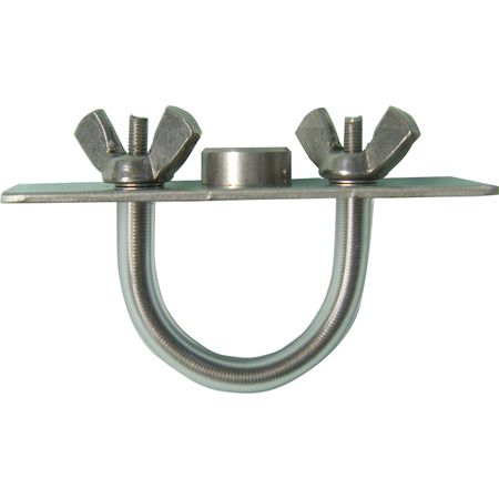 Scaregull Stainless Steel U Bolt Fixing For Rail Mount only £0.00