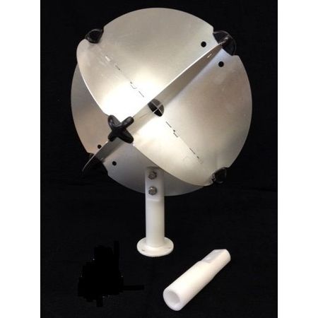 12 inch Octahedral Ball Flat Pack Radar Reflector only £74.00