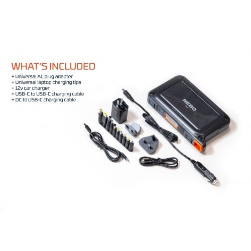 NEBO Rambler 100 Power Station only £210.00
