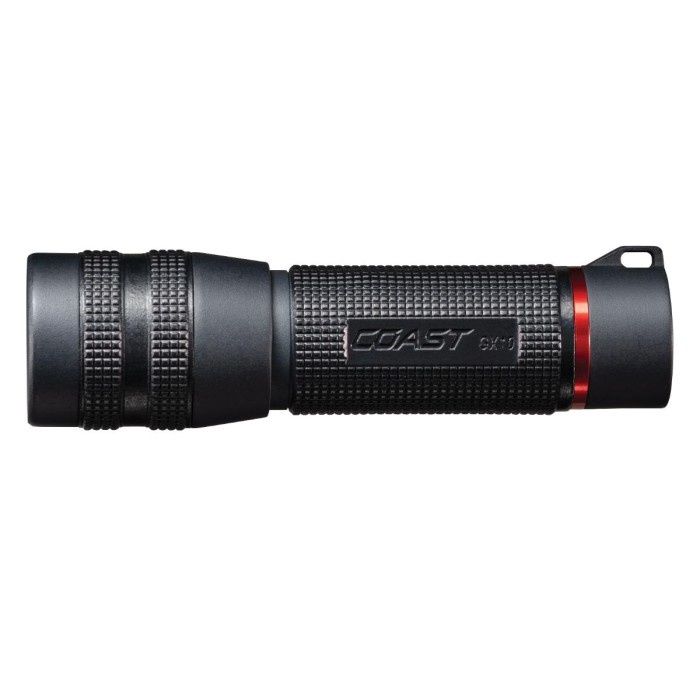 Coast GX10 Waterproof Focusing Torch, 550 Lumens only £25.99