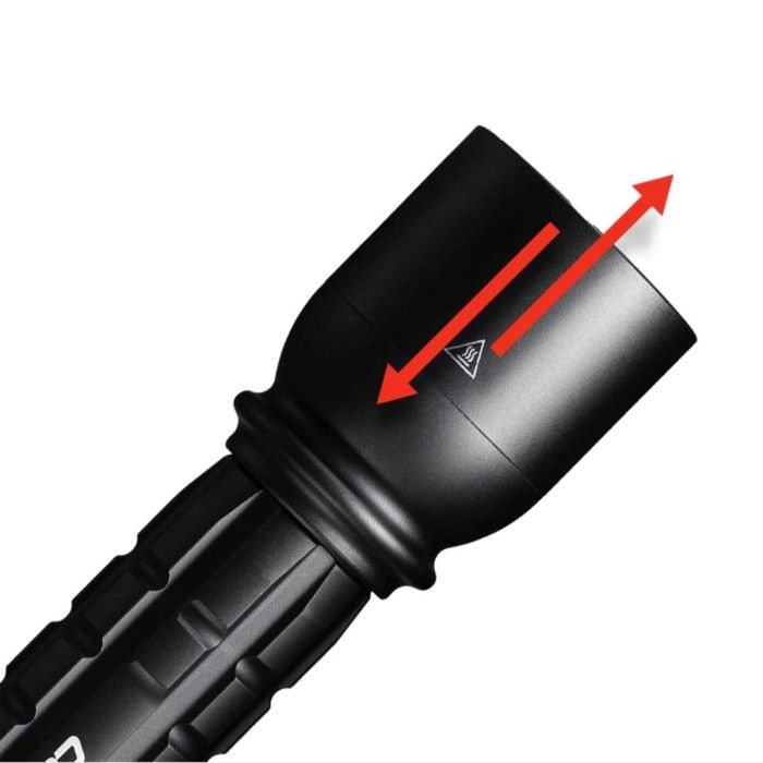 Coast XP14R Rechargeable Dual Power Torch only £83.94