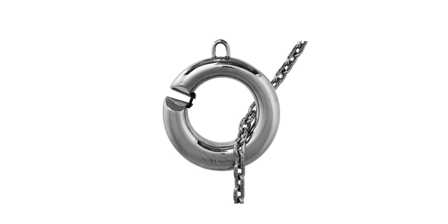 Ultra Marine Anchor Ring - Emergency Anchor Recovery & Extra Weight for ...