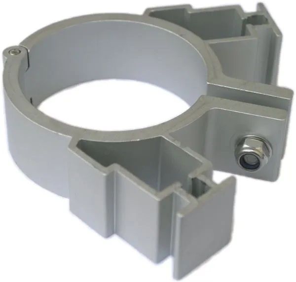 NOA 80mm fitting support to rail with 2 x25mm fitting - 10838 only £110.00