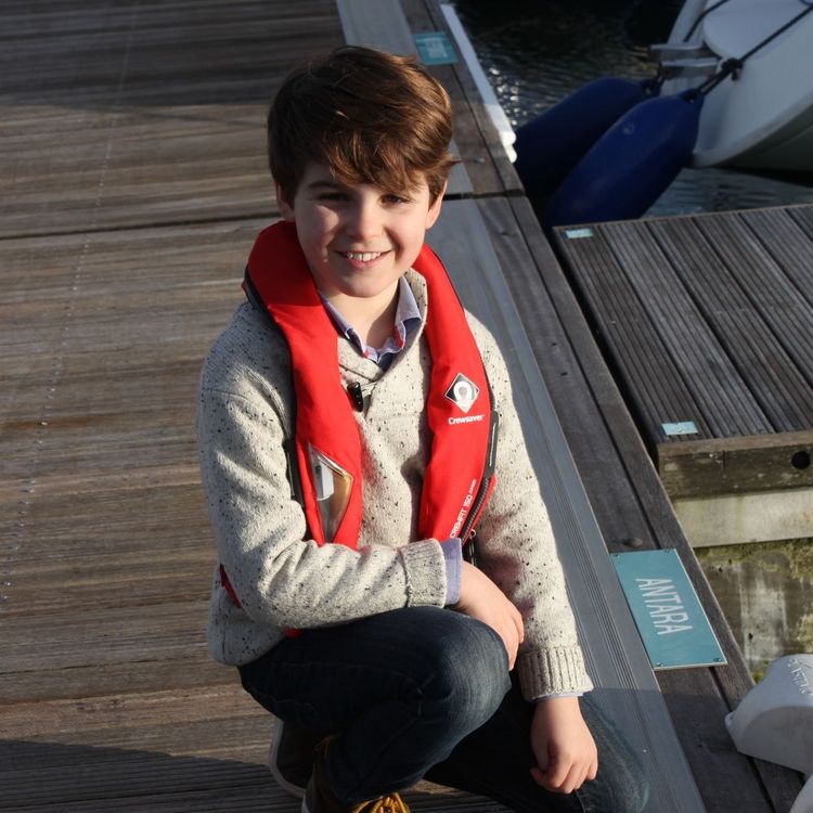 Crewsaver Junior Crewfit - 150N Life Jacket from £85.00