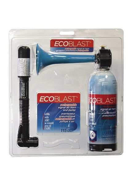 Nauticalia Ecoblast Refillable Foghorn & Pump only £31.50