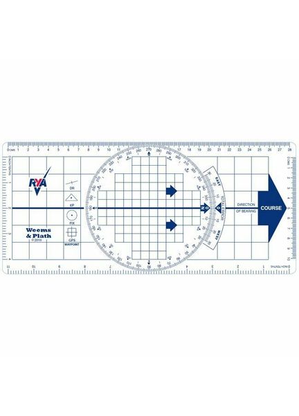 Weems & Plath RYA Handy Chart Plotter only £11.39