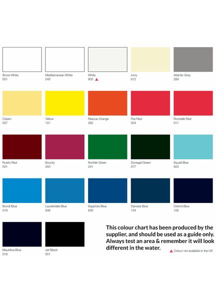 International Toplac Gloss Marine Enamel Paint 750ml from £15.00