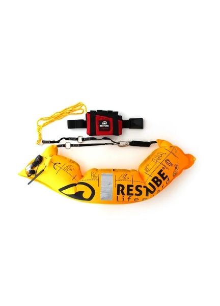 Restube Lifeguard - Manual Inflatable Buoy - Red only £122.99