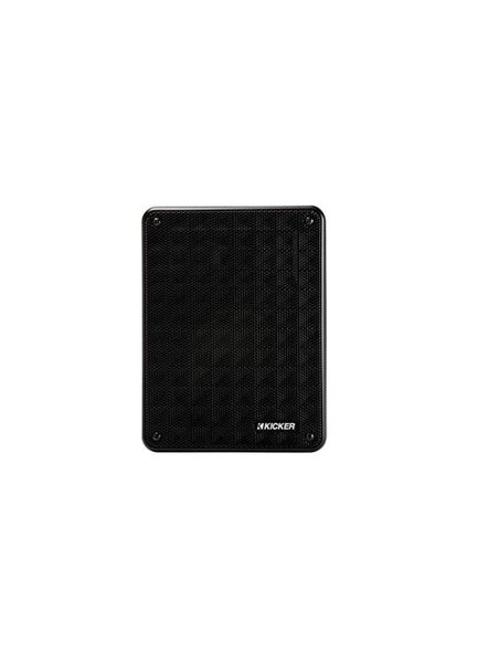 Kicker KB 6.5" Enclosed Component Black Speaker System only £148.99