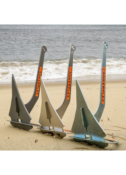 Ankerplex® Hot-Dip 5kg Galvanised Anchor only £102.98