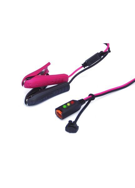 CTEK Comfort LED Indicator with Battery Clamps only £23.47
