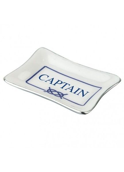 Nauticalia 'Captain' Tray - Blue only £10.50