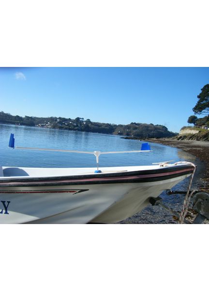 Scaregull Universal Wind Powered Rotating Bird Scarer For Boats only £61.19